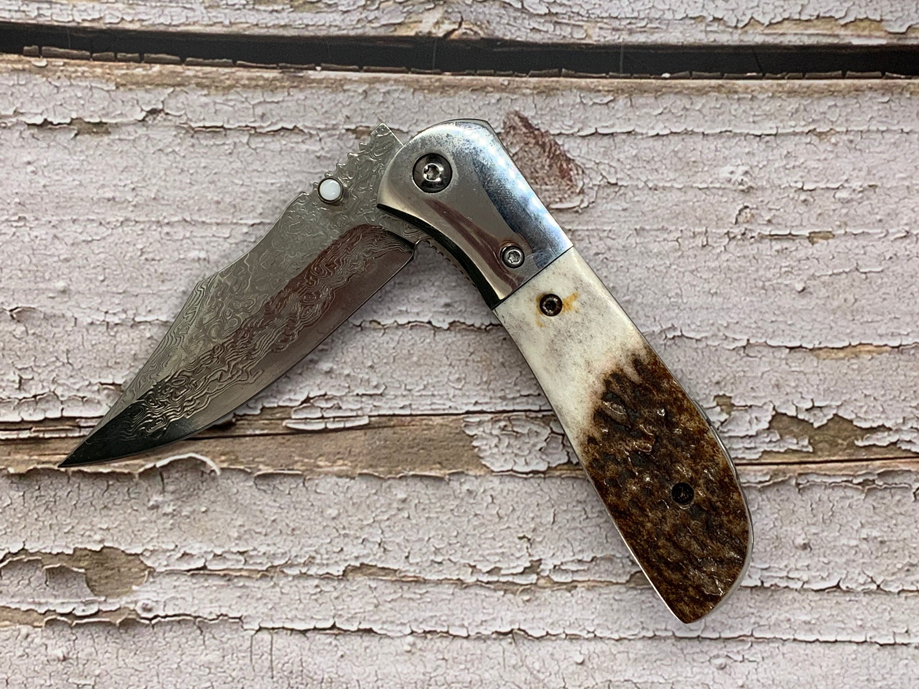 Custom designed & Handcrafted Knives here in the USA – Cutting Edge Knife