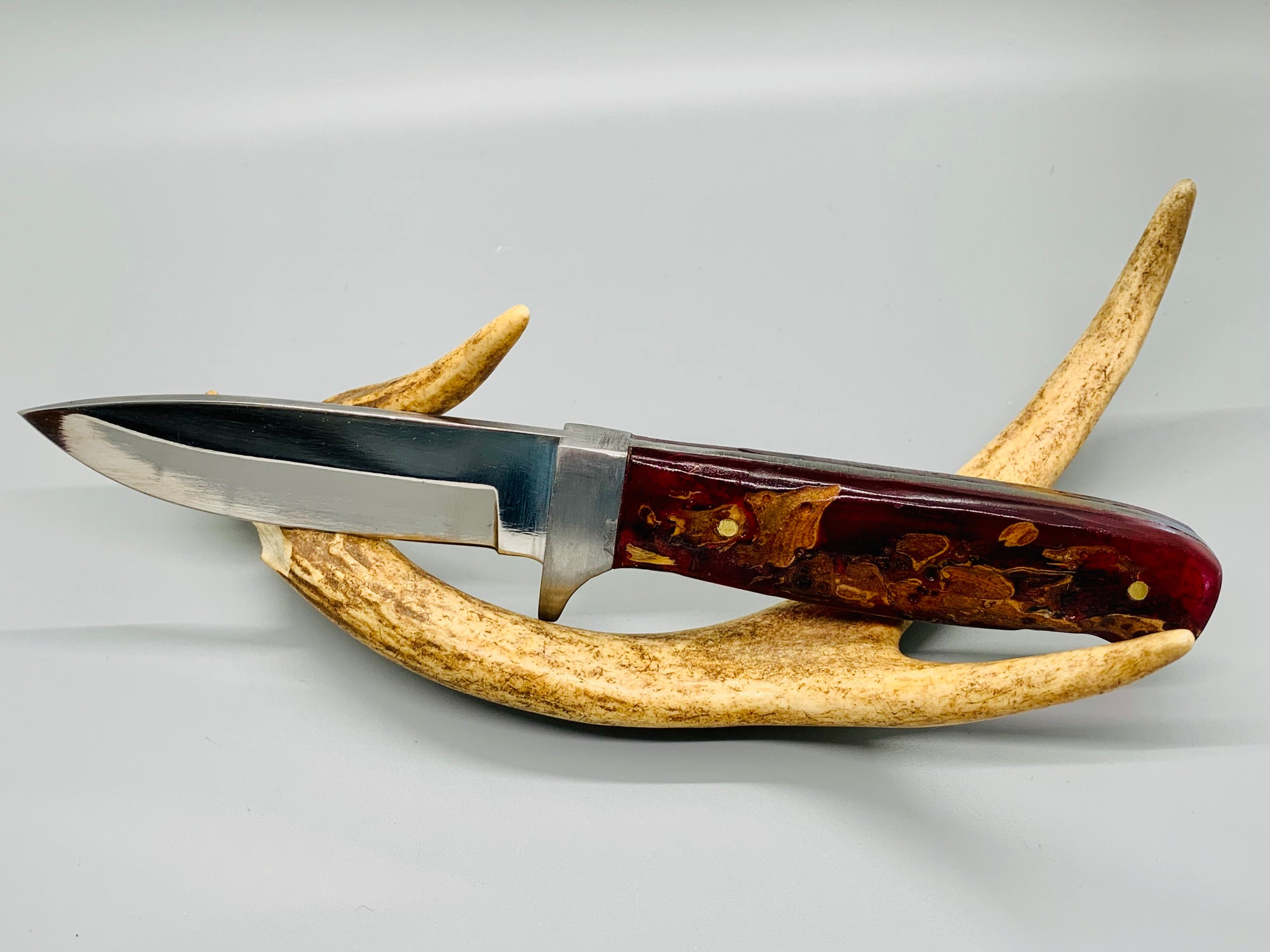 Custom designed & Handcrafted Knives here in the USA – Cutting Edge Knife